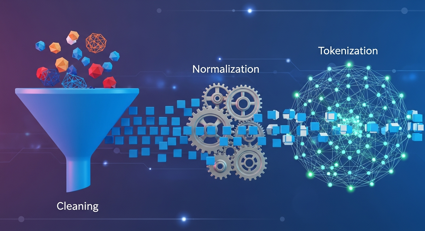 End-to-End Guide: Preparing Raw Text Data for NLP Models (Cleaning ...