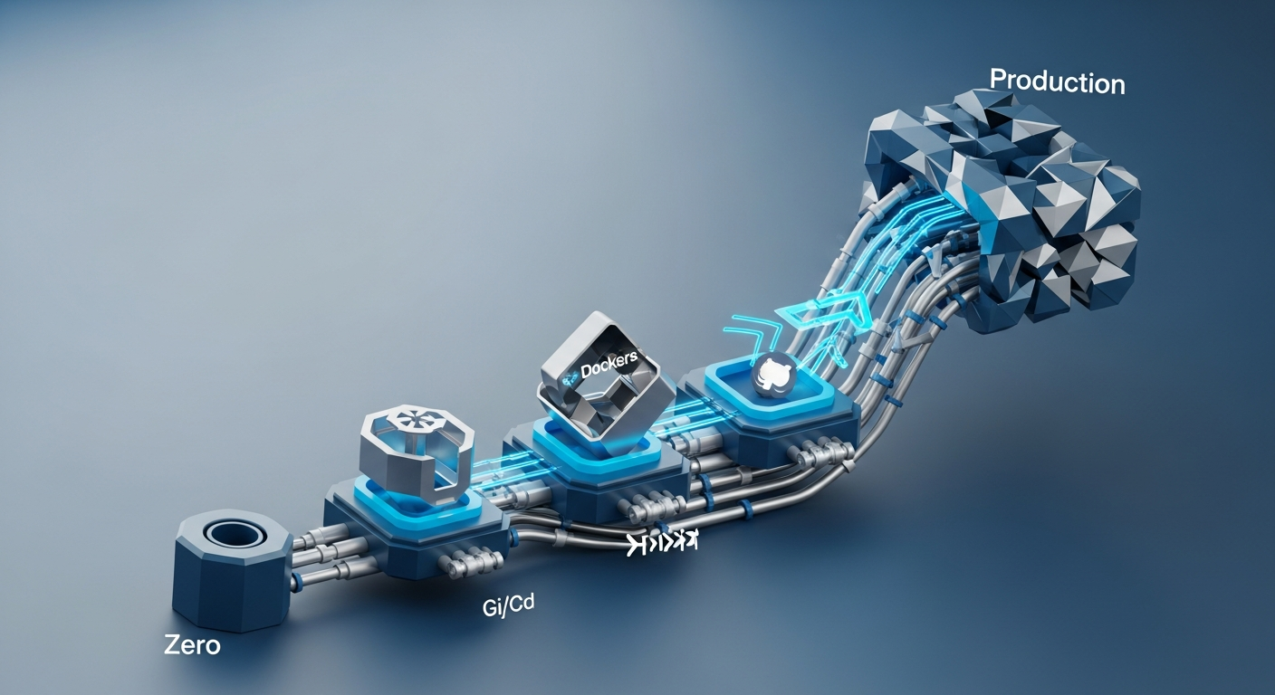 Building a Production-Ready REST API with Node.js and Express: From ...